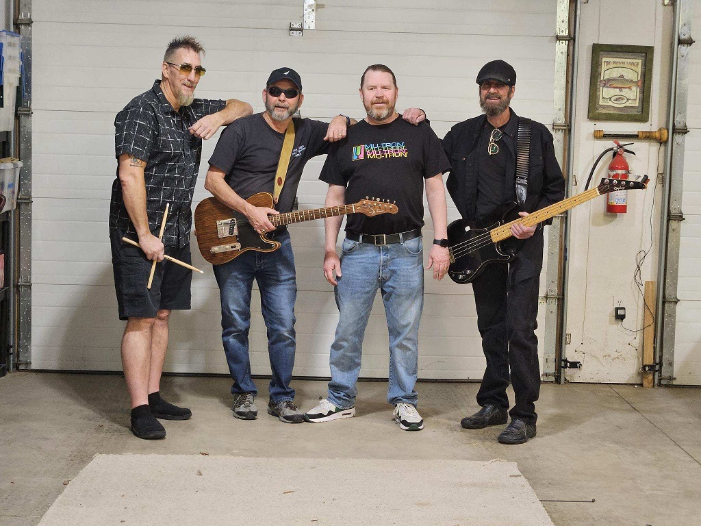 Basin Brothers Band at Tin Hat | Tri-City Vibe